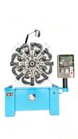 China 2.7KW Powerful CNC Spring Machine with 3 Axes for 1.0-3.5mm Wire Diameter Tension Springs for sale