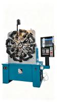 China 2.7KW Powerful CNC Spring Machine with 3 Axes for 1.0-3.5mm Wire Diameter Tension Springs for sale