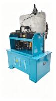China 2.7KW Powerful CNC Spring Machine with 3 Axes for 1.0-3.5mm Wire Diameter Tension Springs for sale