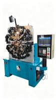 China 2.7KW Powerful CNC Spring Machine with 3 Axes for 1.0-3.5mm Wire Diameter Tension Springs for sale