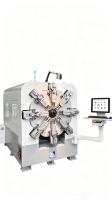 China Industrial Wire Forming Machine , High Speed 10 Axes Spring Bending Machine for sale