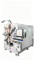 China Industrial Wire Forming Machine , High Speed 10 Axes Spring Bending Machine for sale