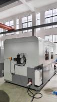China 2.0-6.0mm Camless Wire Bending Equipment , 12 Axis Automatic Spring Coiling Machine for sale
