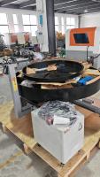 China Vesatile Rotating CNC Spring Forming Machine For Tower Shaped Compression Spring for sale