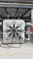China CNC Spring Machine High Accuracy Single Axis Servo Motor Control Systems for sale