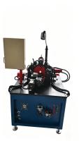 China High Speed Wire Thread Insert Machine , M4-M10 Screw Bushing Making Machine for sale