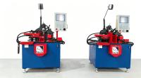China High Speed Wire Thread Insert Machine , M4-M10 Screw Bushing Making Machine for sale