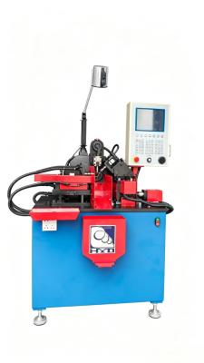 China High Speed 141m/min 6 Axis Wire Thread Insert Machine for M2-M24 Screw Bushing Making for sale