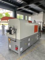 China CNC Computer Spring Steel 2 - 8mm 3D CNC Wire Bender Stable Forming With CNC System for sale