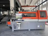 China CNC Computer Spring Steel 2 - 8mm 3D CNC Wire Bender Stable Forming With CNC System for sale