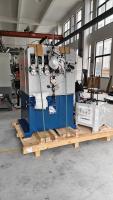 China 0.8 - 4.2mm Steel Automatic Wire Bending Machine CNC Multifunction Forming for sale
