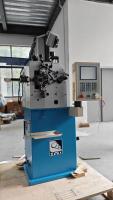 China Computerized Compression Coiler CNC Coiling Spring Making Machine With 0.15 - 0.80mm for sale