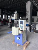 China Six Axes Spring Coiling Machine Wire Dimater 0.5-2.0mm Spring Coiler Equipment for sale