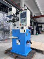 China High Speed Automatic Wire Forming Machine With 550pcs / Min Production Speed for sale