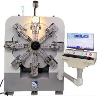China Camless Automatic Spring Machine , Spring  Making Machine With Twelve Axes for sale
