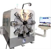 China Camless Automatic Spring Machine , Spring  Making Machine With Twelve Axes for sale