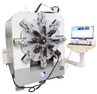 China Camless Automatic Spring Machine , Spring  Making Machine With Twelve Axes for sale