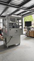 China Customized 6-axis camless spring machine 380V Computerized Wire Bending Machine With 1.0 KW Cutter And Angle Rotor for sale