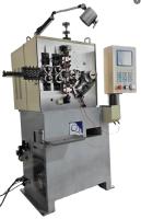 China Six Axes Spring Coiling Machine Wire Dimater 0.5-2.0mm Spring Coiler Equipment for sale