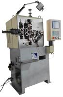China Six Axes Spring Coiling Machine Wire Dimater 0.5-2.0mm Spring Coiler Equipment for sale