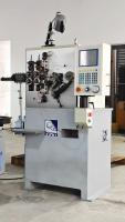 China Six Axes Spring Coiling Machine Wire Dimater 0.5-2.0mm Spring Coiler Equipment for sale