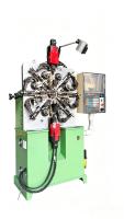 China High Speed CNC Spring Forming Machine  0.2 - 2.3mm With 100KG Decoiler for sale