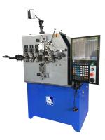 China Six Axes Cnc Spring Coiler , Spiral Spring Making Machine 2.5-6.0mm for sale