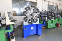 China 0.8-4.2mm Automatic Spring Manufacturing Machine Cam Coil Spring Making Systems Fast for sale