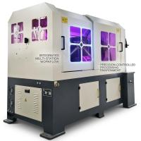 China Five Axes Wire Rotary CNC Spring Machine 1.0 - 4.0mm Japan Motor System for sale
