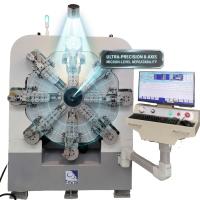 China High Accuracy CNC Wire Rotary Forming Machine Max Feed 100m Per Min Systems for sale