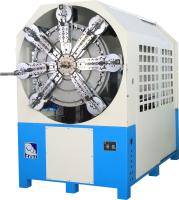 China 4mm Wire Rotary Spring Forming Machine Max Feeding Speed 100m / Min for sale