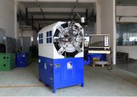 China Torsion Spring Coiling Rotation Machine Cnc Spring Coiler Wire Forming Machine for sale