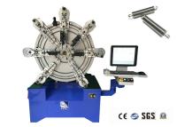 China 1.0-4.0mm CNC Control Spring Manufacturing Machine Coiling Forming Systems for sale