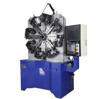 China 3 Axis Controlller CNC Spring Machine Wire Forming Spring Bender Machine for sale