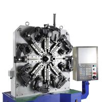 China 3 Axis Controlller CNC Spring Machine Wire Forming Spring Bender Machine for sale