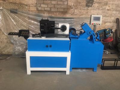 China 4KW 380V Three Axes Snake Spring Bending Machine Fast Coil Forming Systems for sale