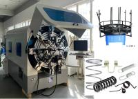 China Fourteen Axes Hanger Spring Forming Line Former Wire Rotating Machinery for sale