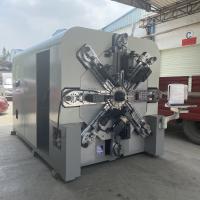 China Computerized Camless Automobile Versatile CNC Spring Machine Fast Output for sale