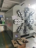 China Camless CNC Spring Forming Machine With NSK Bearing for sale