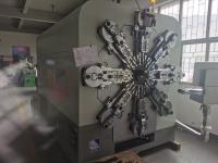 China Camless CNC Spring Forming Machine With NSK Bearing for sale