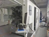 China Wearable Gear 6mm Camless CNC Spring Coiling Machine for sale