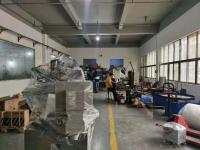 China Multi Function CNC Spring Forming Machine With 50.7KW Servo Motor for sale