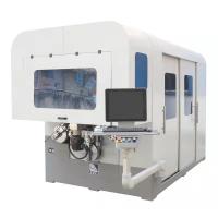 China Servo Motor Camless CNC Deformed Spring Making Machine Precision Forming for sale