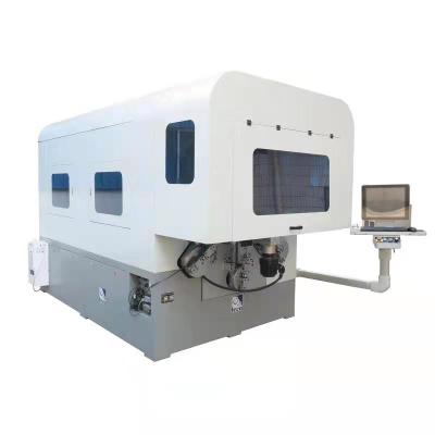China 6.0mm Multifunctional Camless CNC Spring Machine Versatile Coil Output for sale