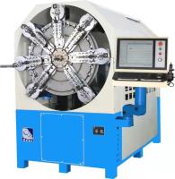 China 3D CNC 4mm Special Spring Forming Wire Rotary Bending Machine for sale