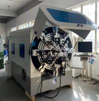 China Servo Motor Control CNC 4MM Extesion Spring Forming Multiformer Coil Machine for sale