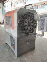 China Cam CNC Spring Making Forming Wire Bender Rotary Machine With Servo Motor for sale