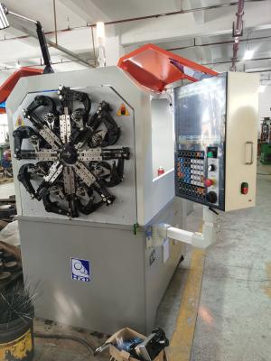 China 2.5mm CNC Spring Machine for sale