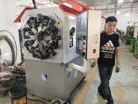 China 2.5mm CNC Spring Machine for sale