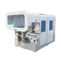 China Camless 360 Degree Rotary 4mm Wire CNC Spring Machine for sale
